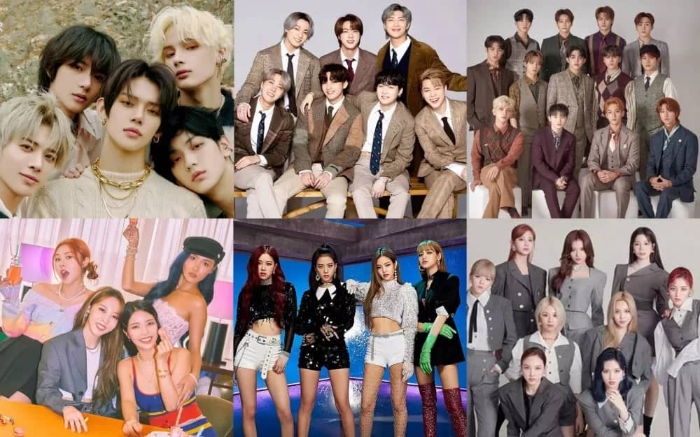 [NEW] Kpop Comeback Schedule 2026