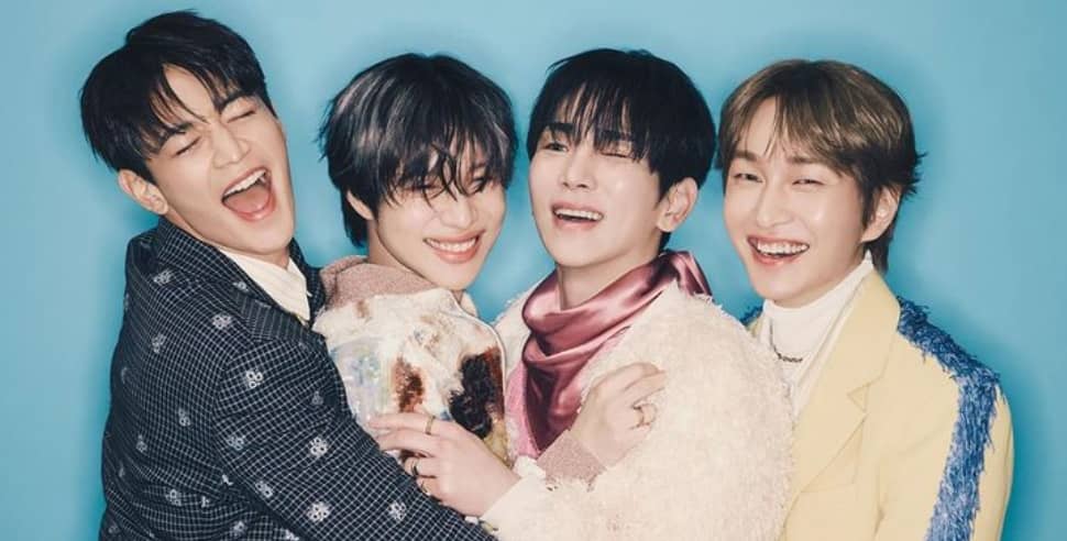 SHINee Members Profile, Age, Height, Names, Position